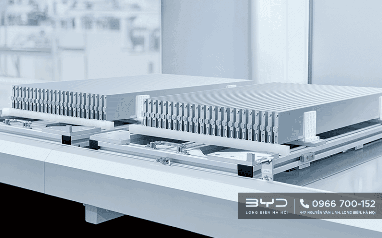 PIN BYD BLADE LÀ GÌ? – Đại lý BYD Long Biên Hà Nội